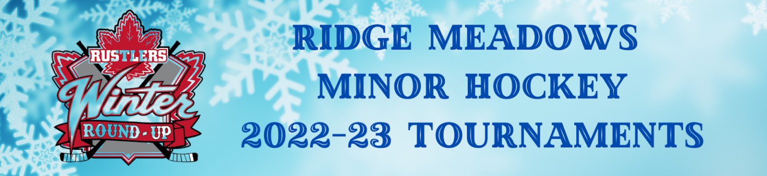 Winter Round Up – Ridge Meadows Minor Hockey